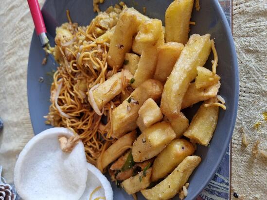 Little Moon, Newport-on-Tay - Restaurant menu, prices and reviews