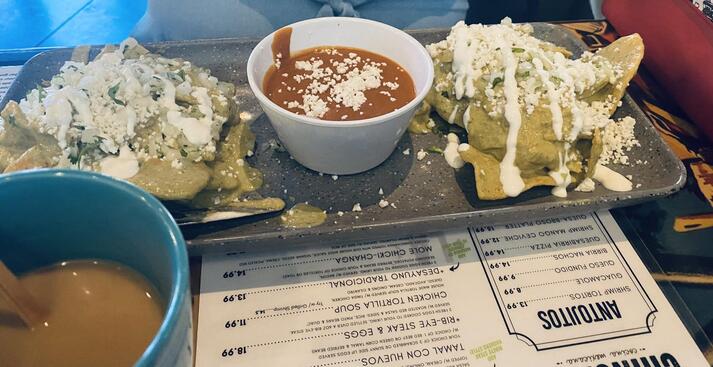 La Chingada Cocina Mexicana, Tucson - Restaurant menu, prices and reviews