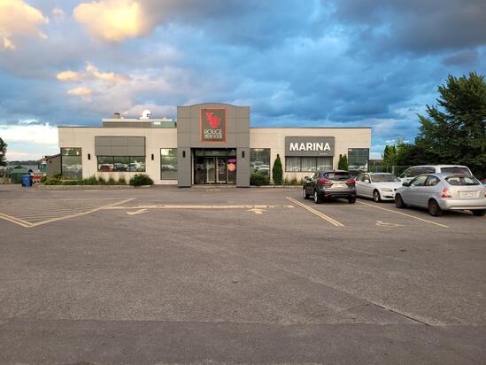 Restaurant Rouge Steakhouse, Repentigny - Menu du restaurant, prix et avis