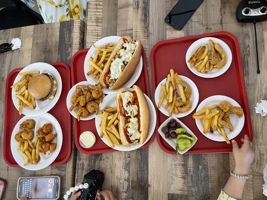 MB GRILL, Clearwater - Restaurant menu, prices and reviews