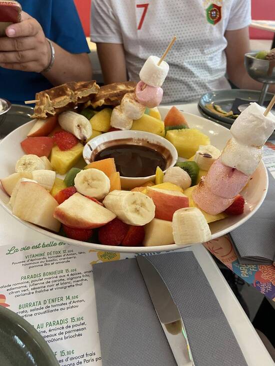 Paradis Du Fruit Belle Epine
