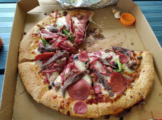 Tully KEBAB & PIZZA, Tully - Restaurant menu, prices and reviews