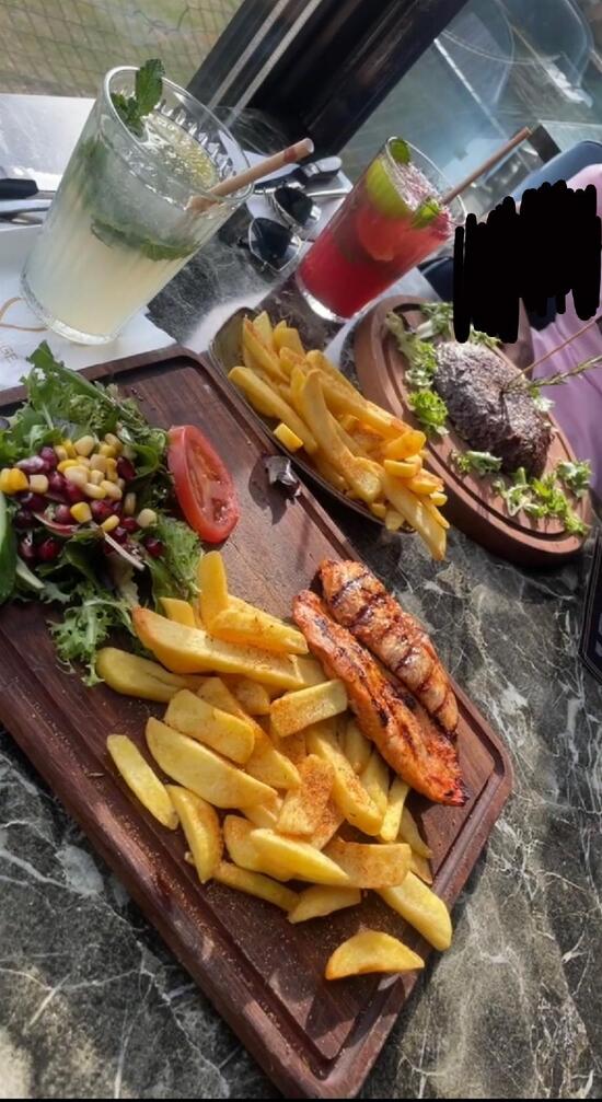 Vu Lounge, London - Restaurant menu, prices and reviews