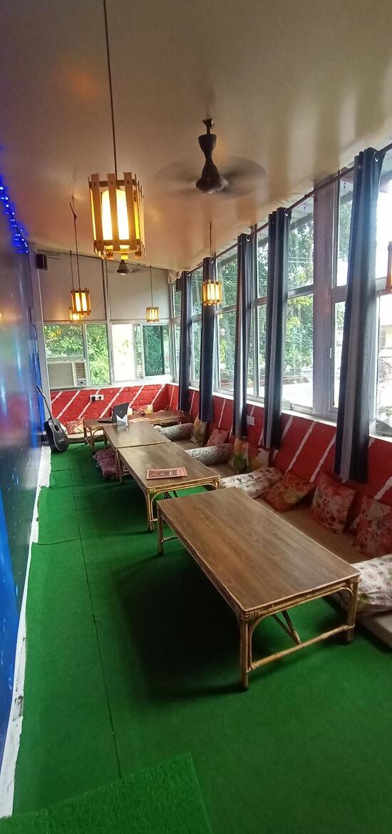 7 Rishi Cafe & restaurant, Rishikesh - Restaurant menu, prices and reviews