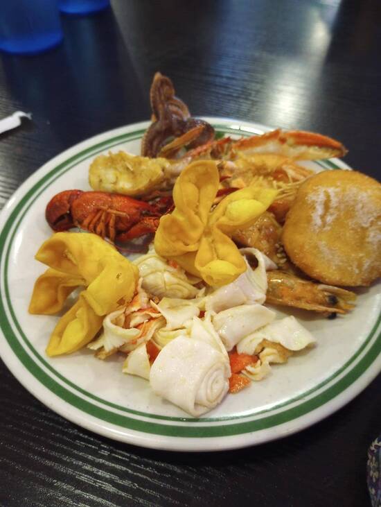 Flaming Buffet, Dallas - Restaurant menu, prices and reviews