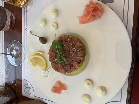 Restaurant Volat Brela, Brela - Restaurant menu, prices and reviews