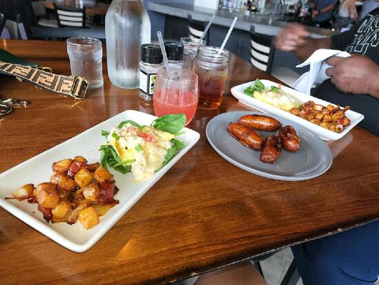 Civil Libation Bistro, Virginia Beach - Restaurant menu, prices and reviews