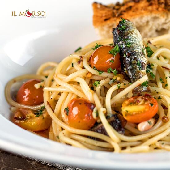 IL Morso Italian Restaurant, Legazpi City - Restaurant menu, prices and ...