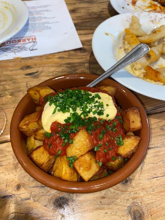 Harbour Street Tapas, Whitstable - Restaurant menu, prices and reviews