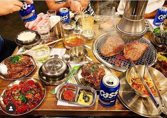 678 Korean BBQ Restaurant, Haymarket - Restaurant menu, prices and reviews