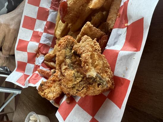 Ugly Crab, Avon - Restaurant menu, prices and reviews