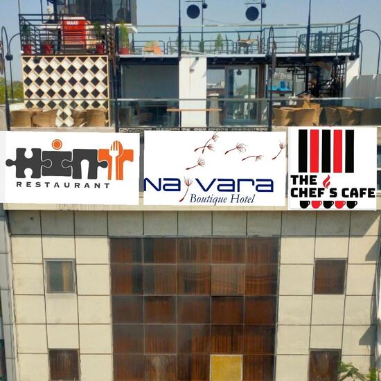 The Chef's Cafe', Udaipur - Restaurant menu, prices and reviews