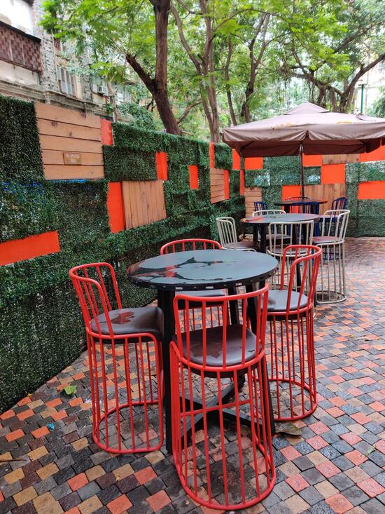 BookMyShow Cafe, Mumbai - Restaurant menu, prices and reviews