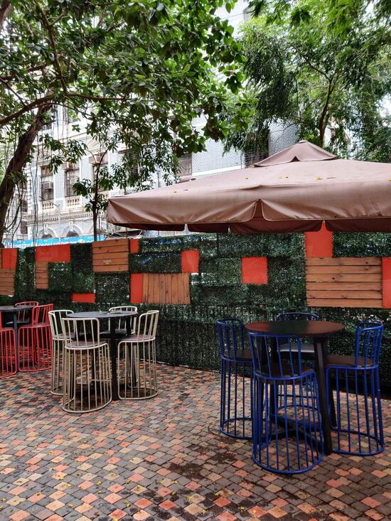 BookMyShow Cafe, Mumbai - Restaurant menu, prices and reviews