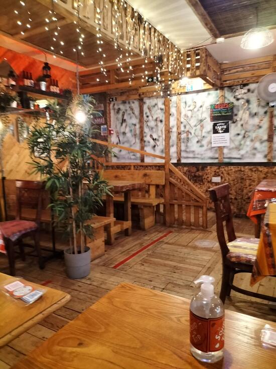 Soup N Tap / Soup Shack, Eastbourne - Restaurant menu, prices and reviews