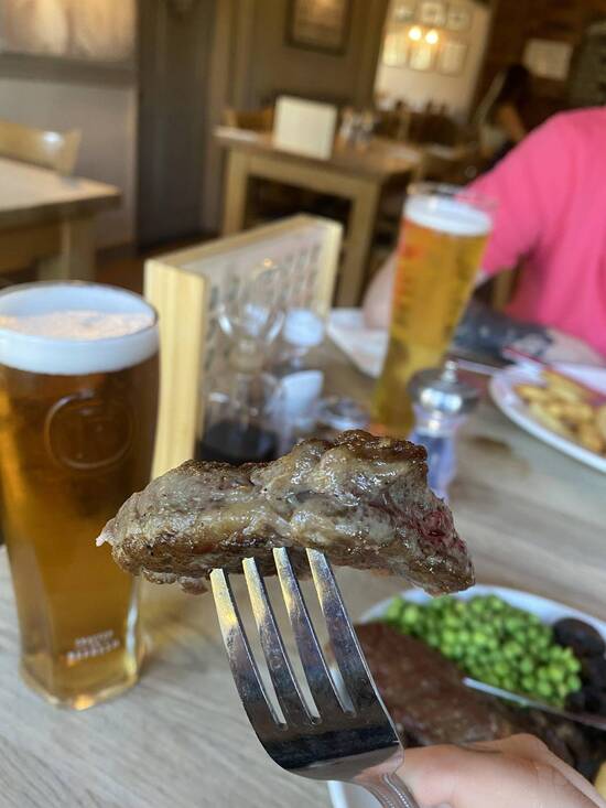 Shepherd and Dog Onehouse, Stowmarket - Restaurant menu, prices and reviews