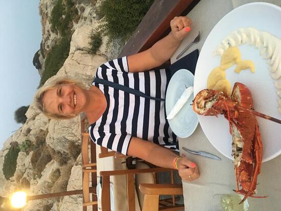 Ostreon by Dinoris 1967, Rhodes - Restaurant menu, prices and reviews