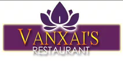 Menu at Vanxai's Restaurant, Winnipeg
