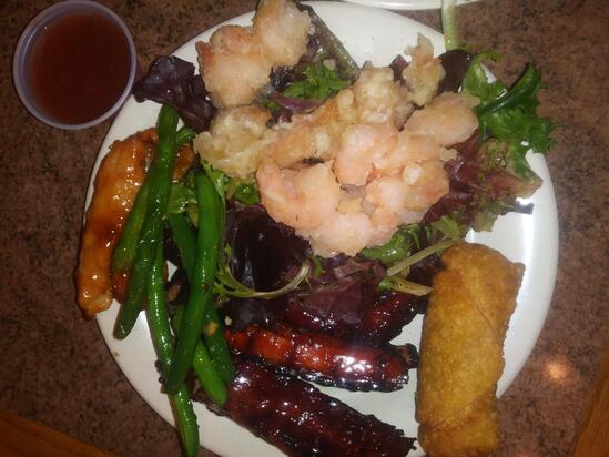 DJ's International Buffet, Garden City - Restaurant menu, prices and ...