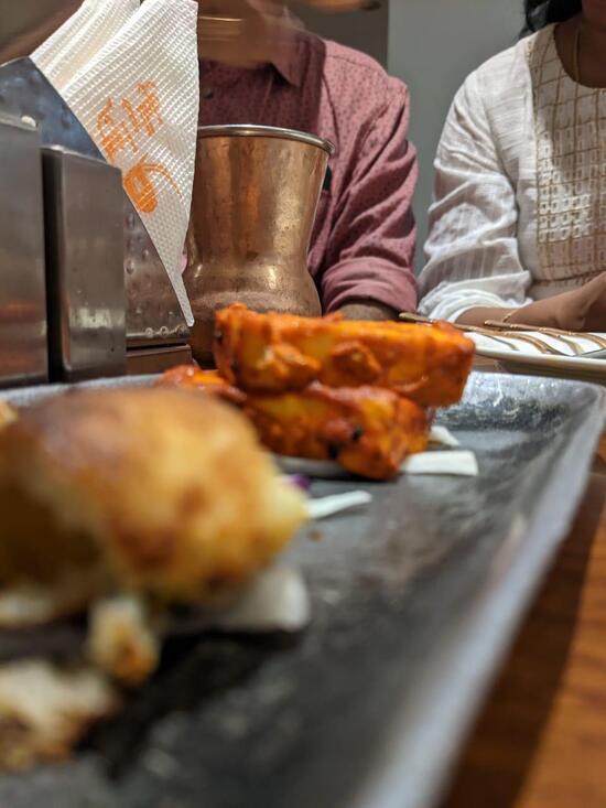 Delhi Highway, Bengaluru, Indiranagar - Restaurant menu, prices and reviews