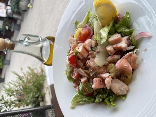Restoran "Bracera", Zaostrog - Restaurant menu, prices and reviews