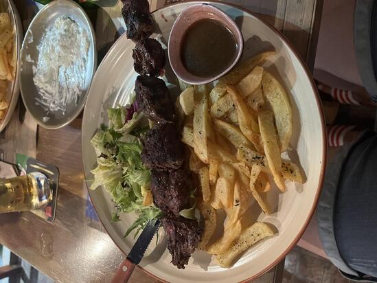 The Alchemist, Koutouloufari - Restaurant menu, prices and reviews