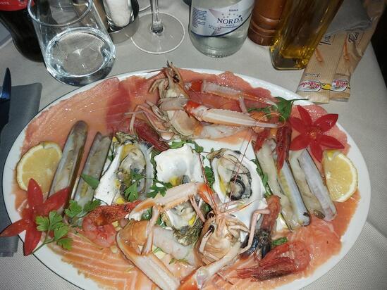 Ristorante Venus, Macherio - Menu del ristorante, prezzi e recensioni
