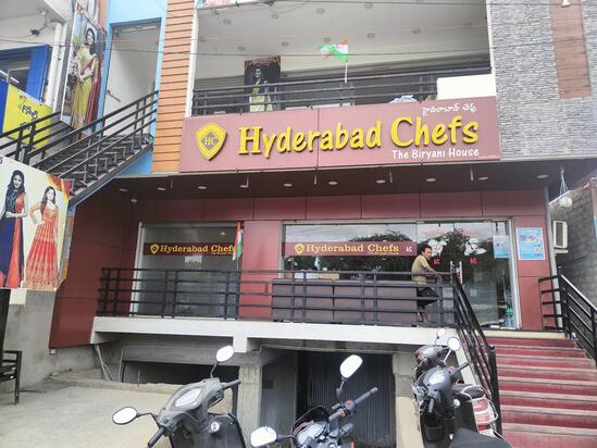Hyderabad Chefs - Gooty, Gooty - Restaurant menu, prices and reviews