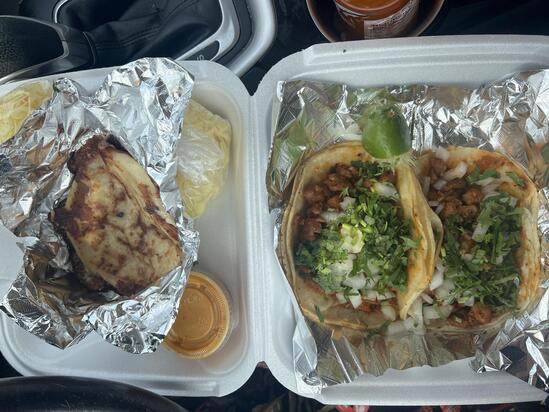 JC Tacos, Charlotte - Restaurant menu, prices and reviews