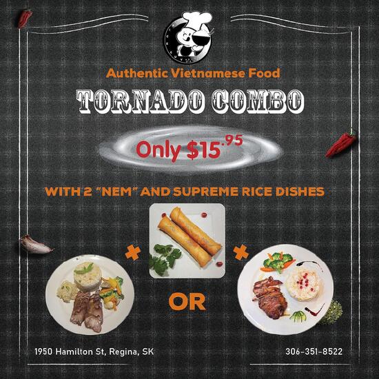 The Rice Guy, Regina - Restaurant menu, prices and reviews