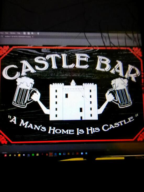 Castle Bar, Newcastle - Restaurant menu, prices and reviews