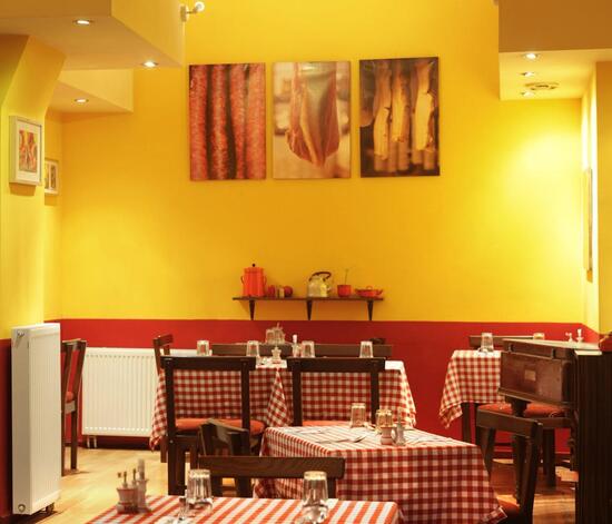 Hungarikum Bisztró, Budapest - Restaurant menu, prices and reviews