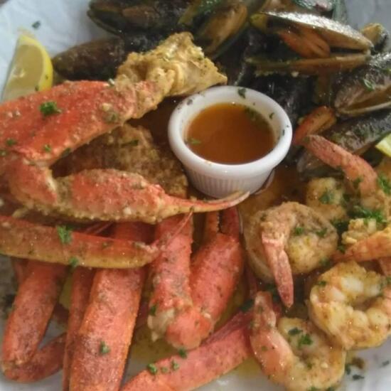 HAPPY SNAPPER SEAFOOD RESTAURANT, Orlando - Restaurant menu, prices and ...