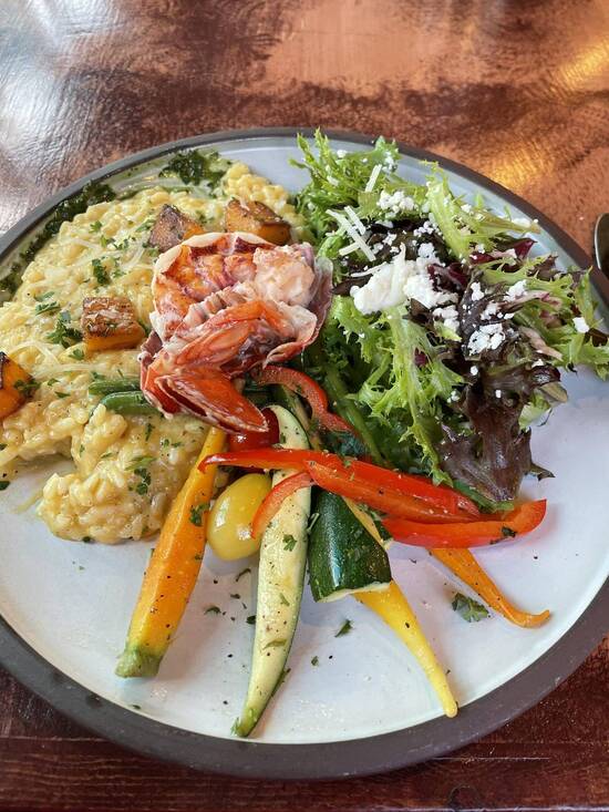 Mattone Italian Kitchen, Campbell River - Restaurant menu, prices and ...