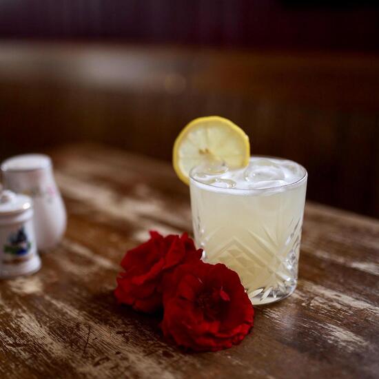 Roseleaf bar cafe, Edinburgh - Restaurant menu, prices and reviews