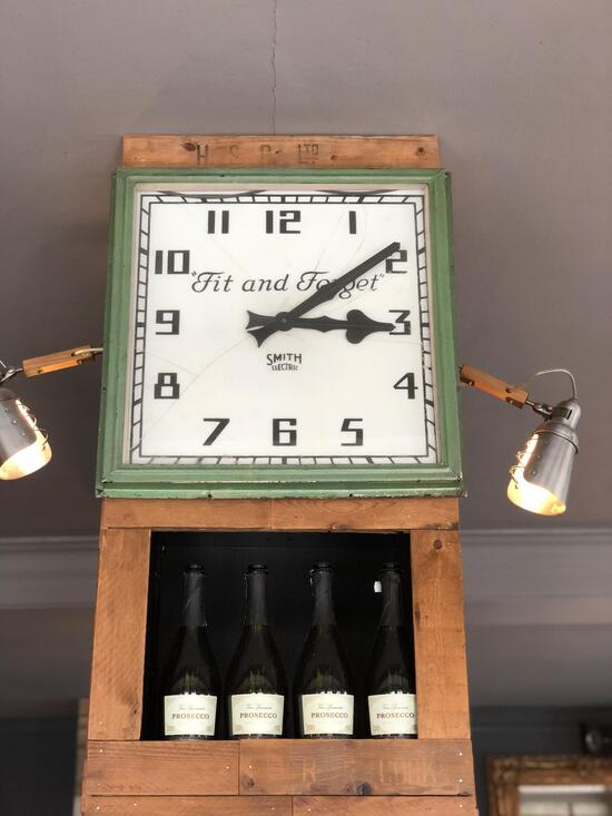 The Thornhill Arms in London - Restaurant menu and reviews