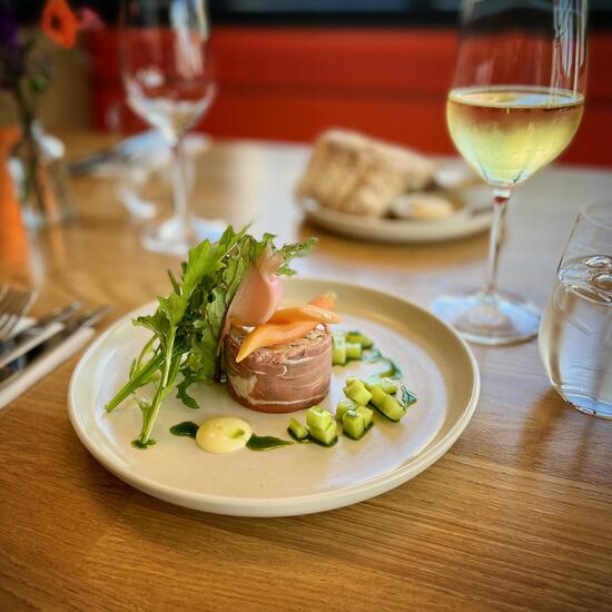 The Shoregate, Crail - Restaurant menu, prices and reviews