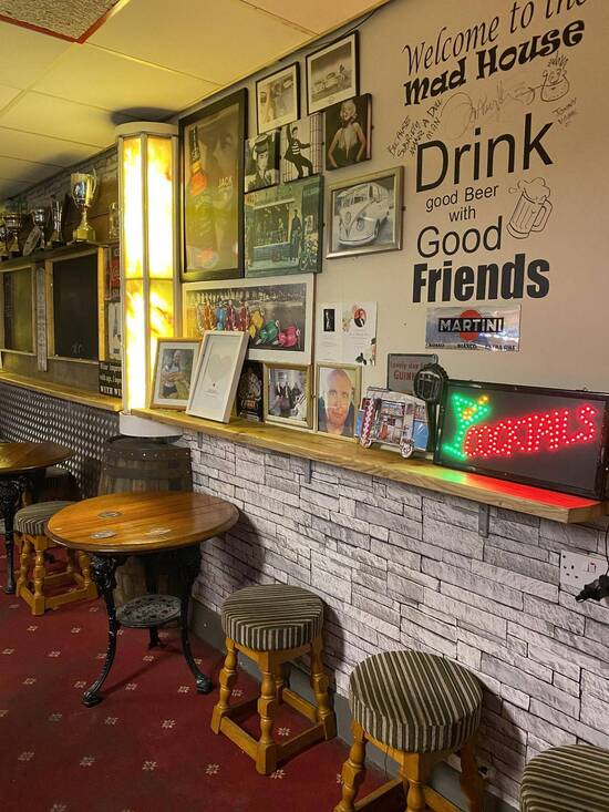 Colosseum, Bristol - Restaurant menu, prices and reviews