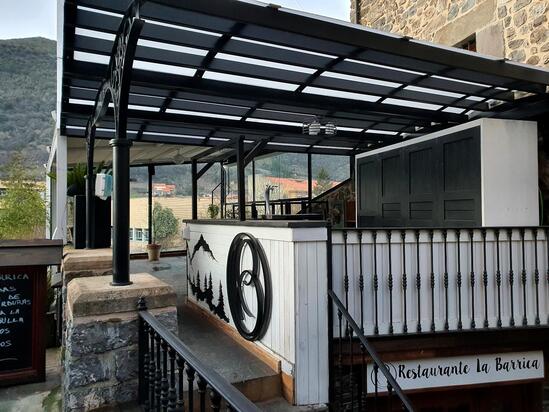 Carta de Restaurante La Barrica de Potes, Potes