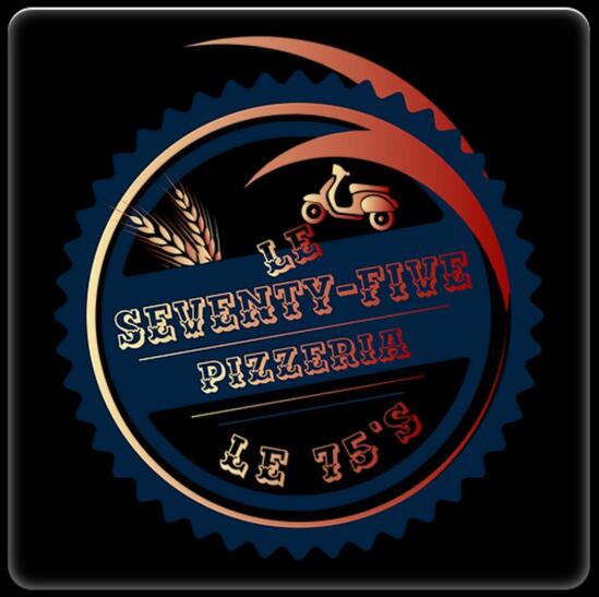 Menu au Le Seventy-Five pub et bar, Eyzin-Pinet