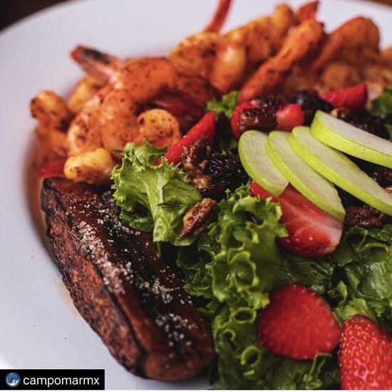 Campomar, Guadalajara - Restaurant menu, prices and reviews