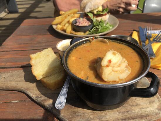 The Sheppey, Godney - Restaurant menu, prices and reviews