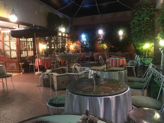 Café El Bahia, Rabat - Speisekarte, Preise und Bewertungen