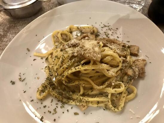 Nerone, Rome - Restaurant menu, prices and reviews