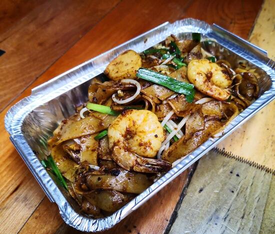Malaysia Delights Riverside Kitchen, Christchurch - Restaurant menu ...
