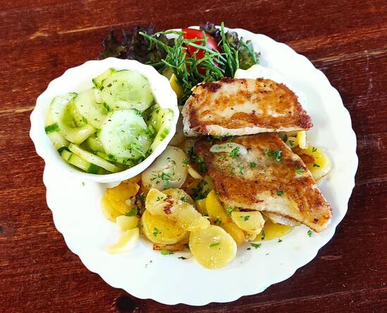 Atlantik Fisch & BistrOceaN, Hamburg - Speisekarte, Preise und Bewertungen