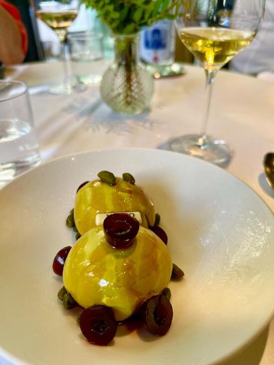 NESPO Restaurant, Nice - Restaurant menu, prices and reviews