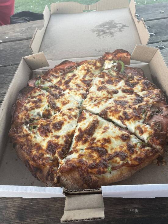 Louis' Pizzeria, Cornwall - Restaurant menu, prices and reviews