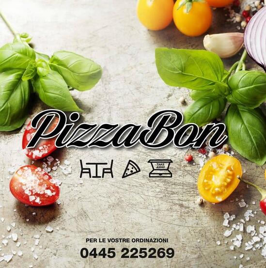 Pizza Bon by Giarraffa Francesco Paolo, Schio - Restaurant menu, prices ...