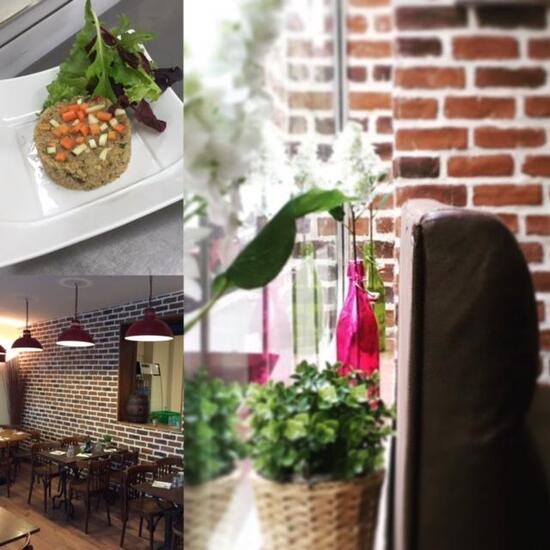 La Table Verte, Paris, Ternes - Restaurant menu, prices and reviews